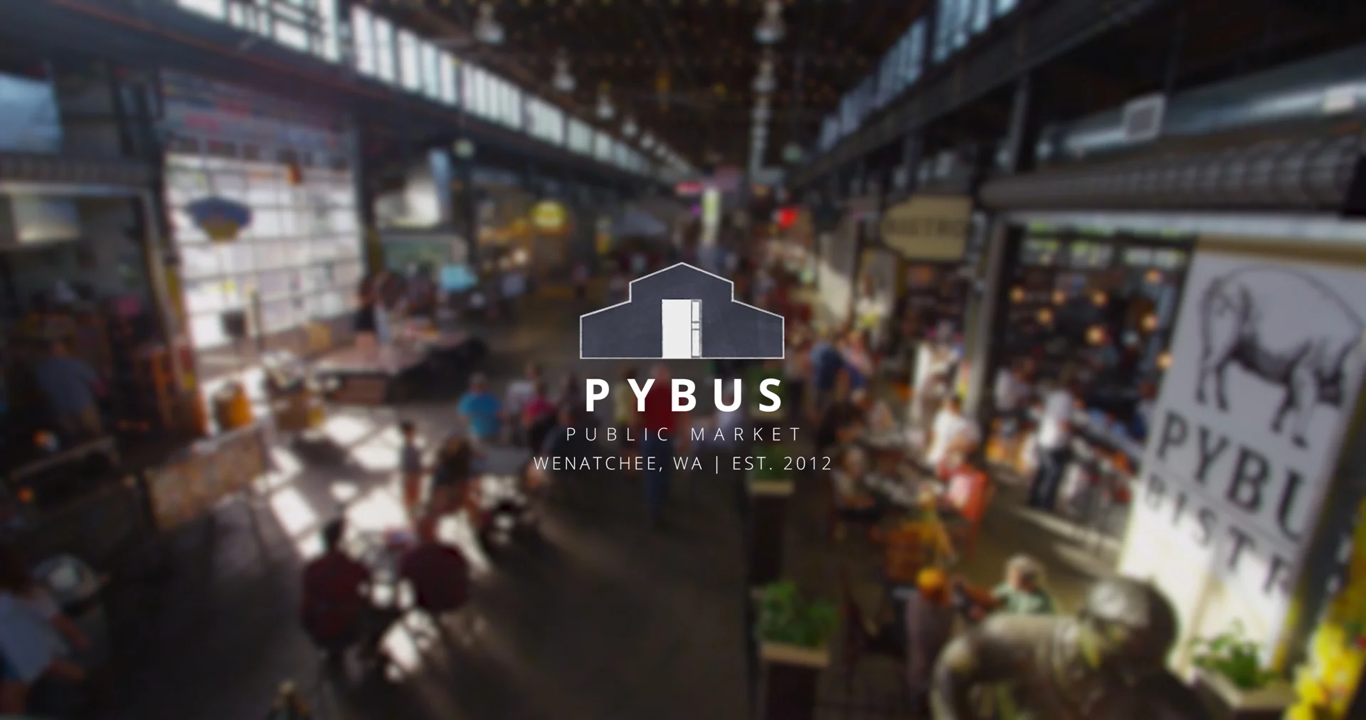 Pybus Public Market