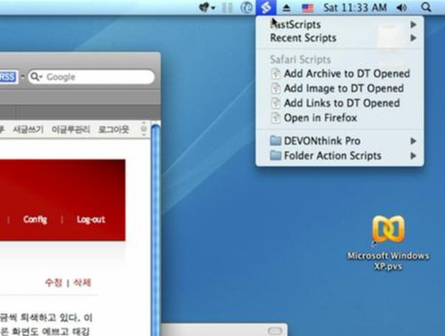 safari applescript on Vimeo