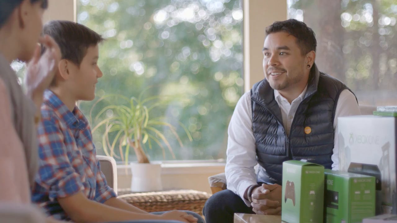 Enjoy - "Xbox One" on Vimeo