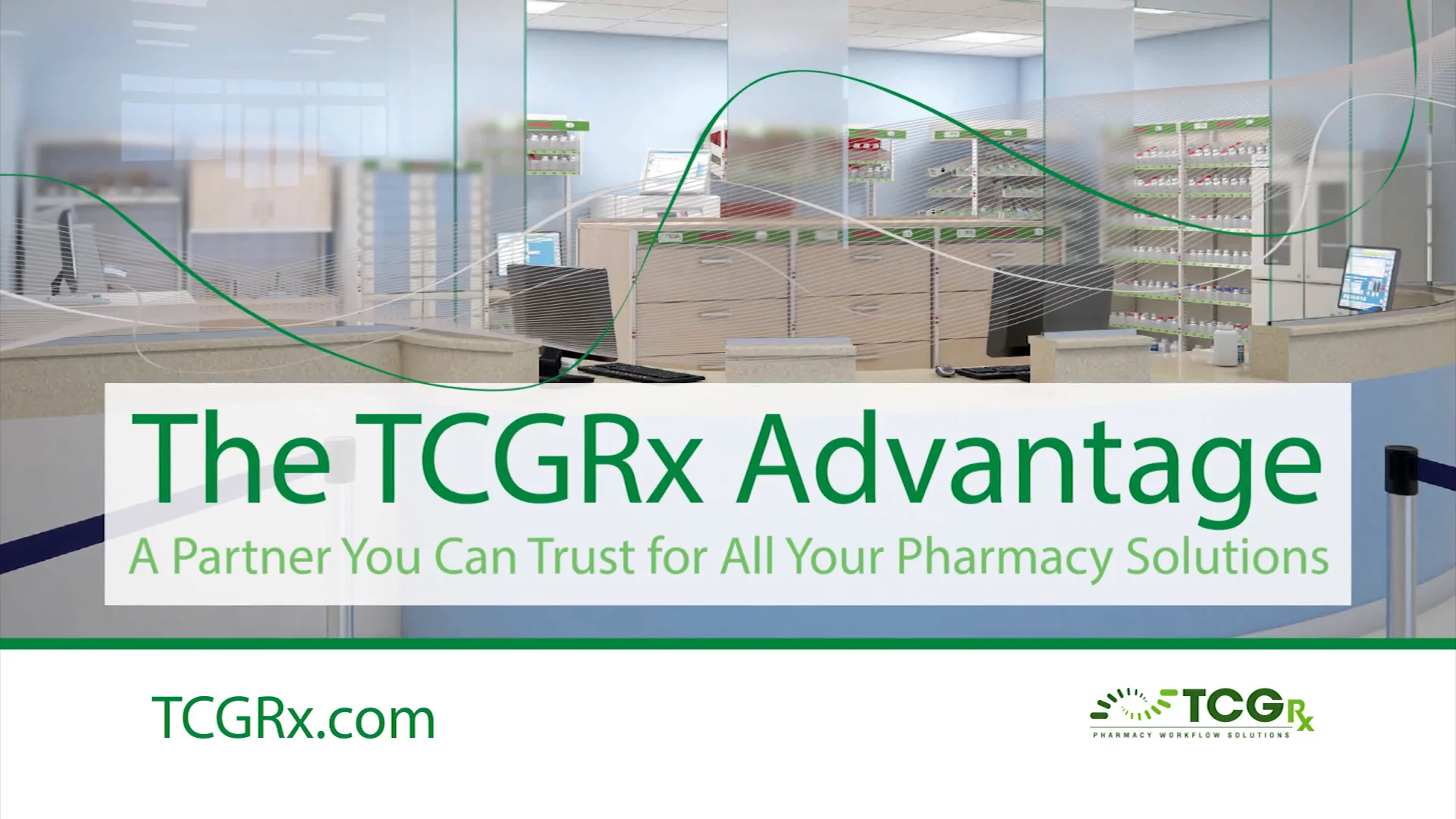 TCGRx - TCGRx | 20Ways Spring 2015 on Vimeo