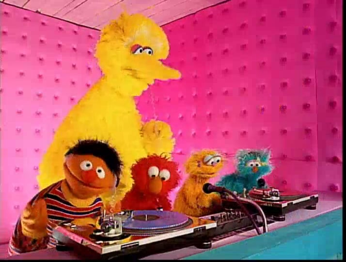 Kmart/Sesame Street "What do you know" :30