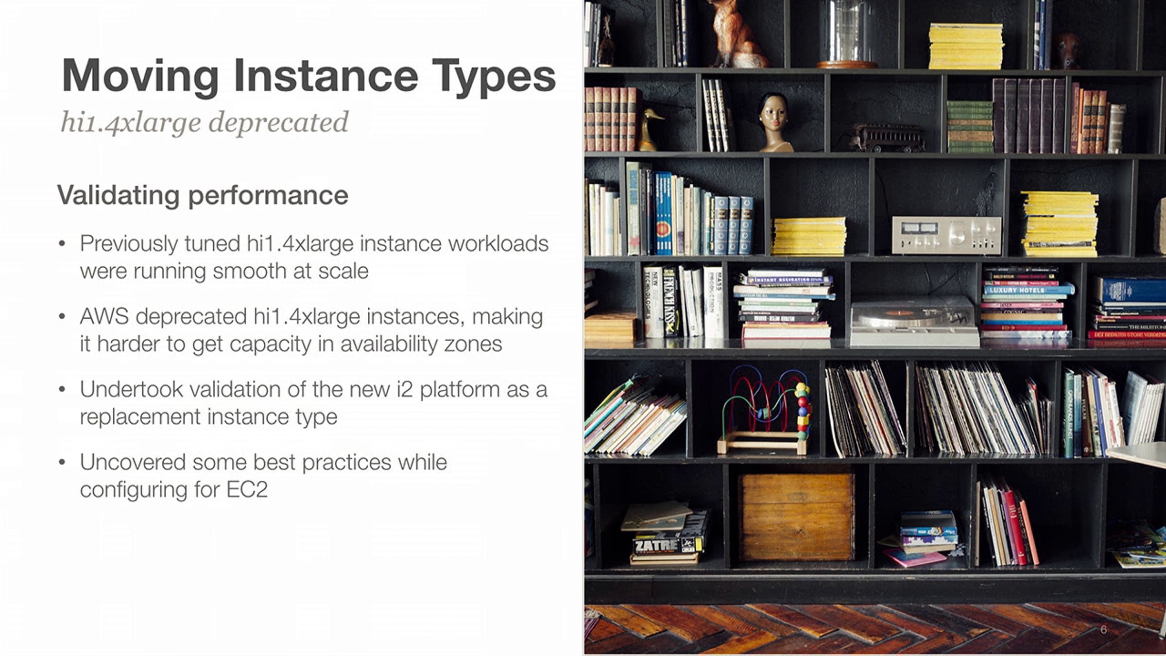 HBaseCon 2015: HBase at Scale in an Online and High-Demand Environment