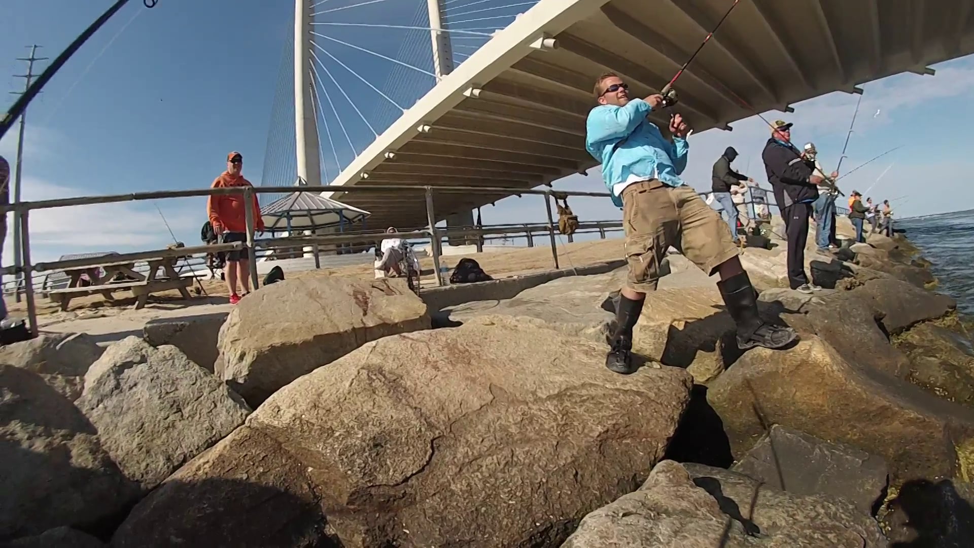 2015 Bluefish Blitz on Vimeo