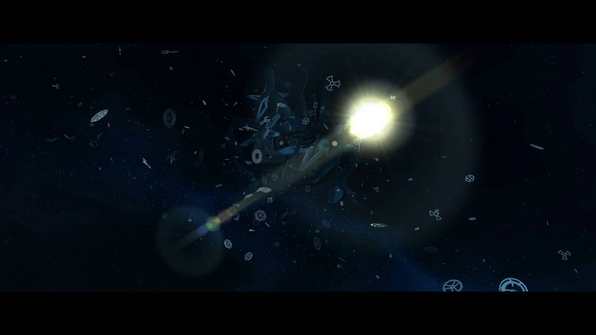 The Astral Skeleton - Oculus Rift on Vimeo