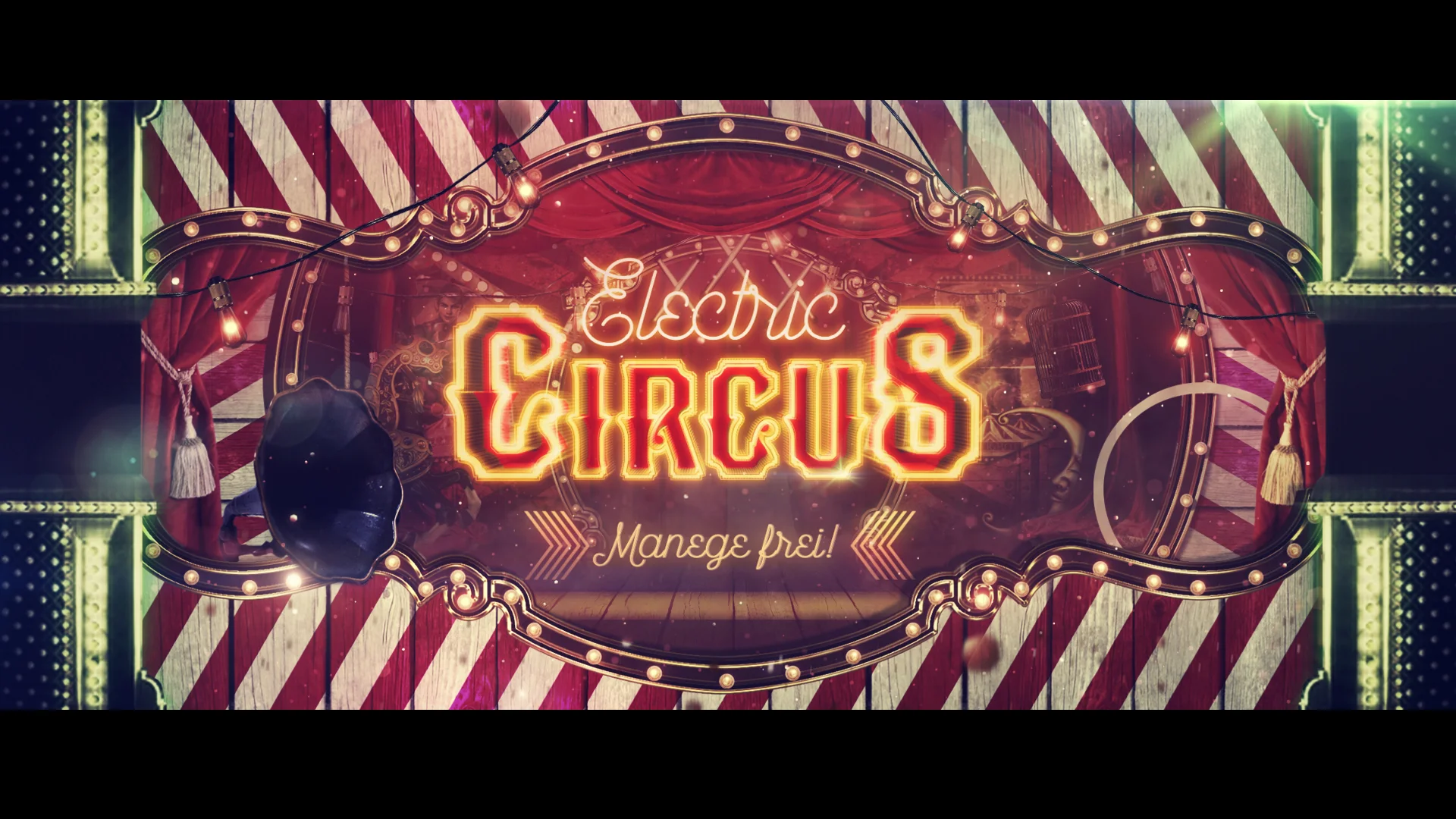 ELECTRIC CIRCUS - Teaser Trailer