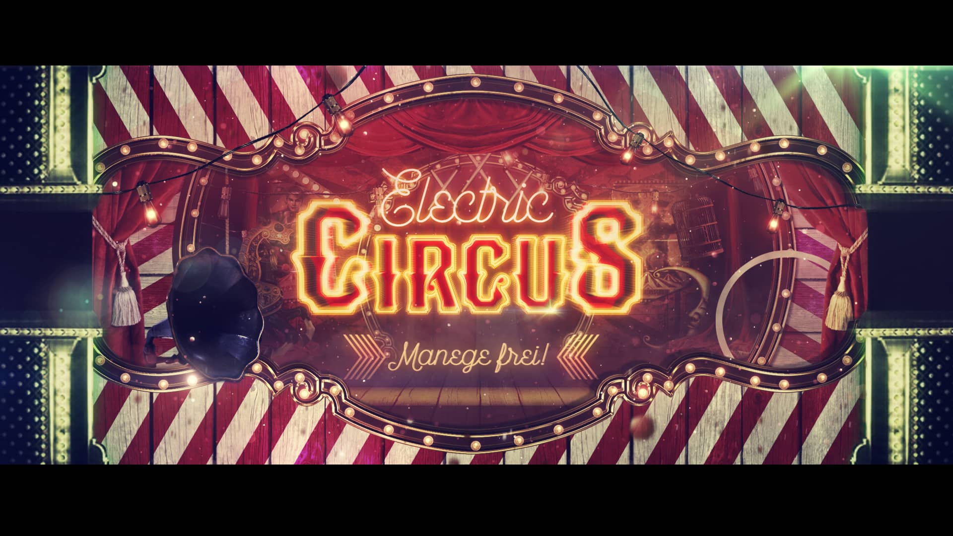 ELECTRIC CIRCUS - Teaser Trailer on Vimeo