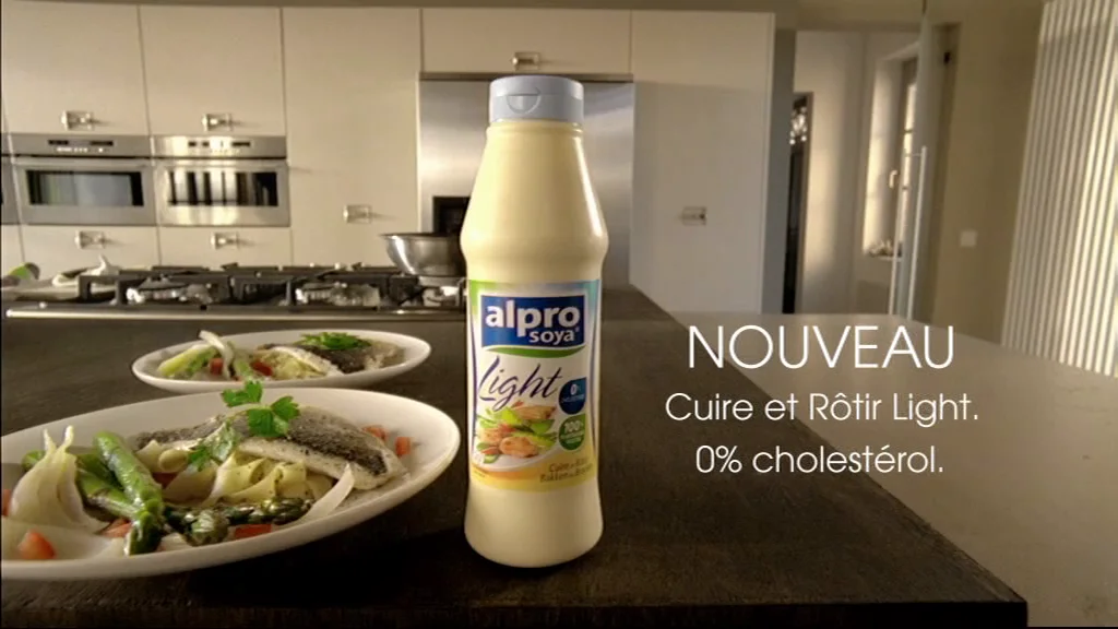 ALPRO Baking Spread on Vimeo