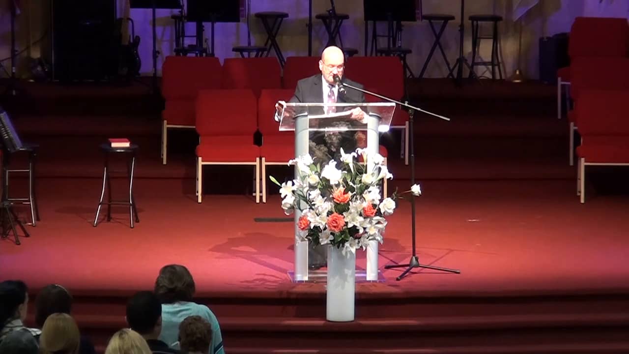 Sanando la Vida Herida y Sola dentro de Mi - 05/17/2015 - Dr. Samuel ...