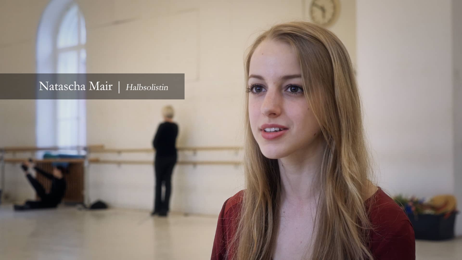 Ballet Insight - young talents - Natascha Mair on Vimeo