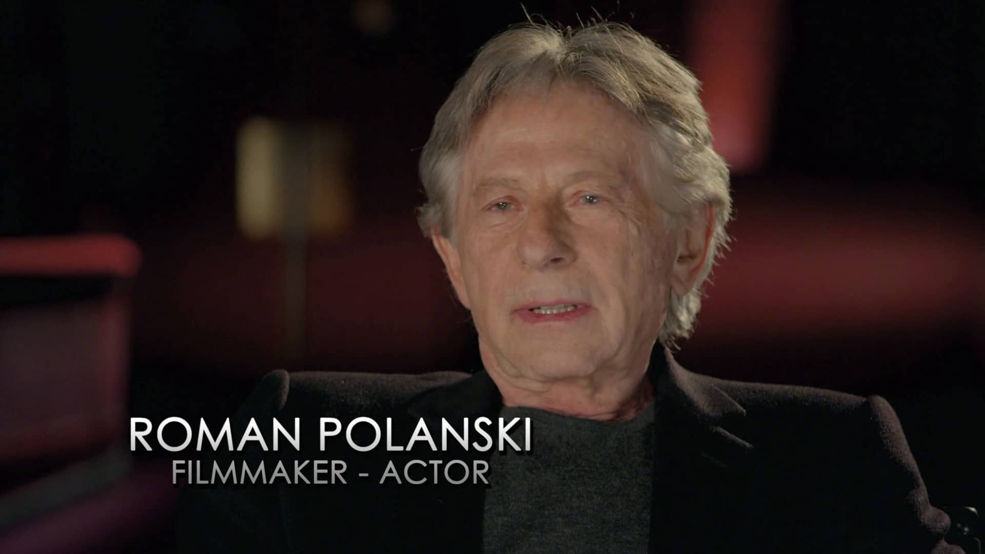 Roman Polanski: My Inspirations_trailer on Vimeo