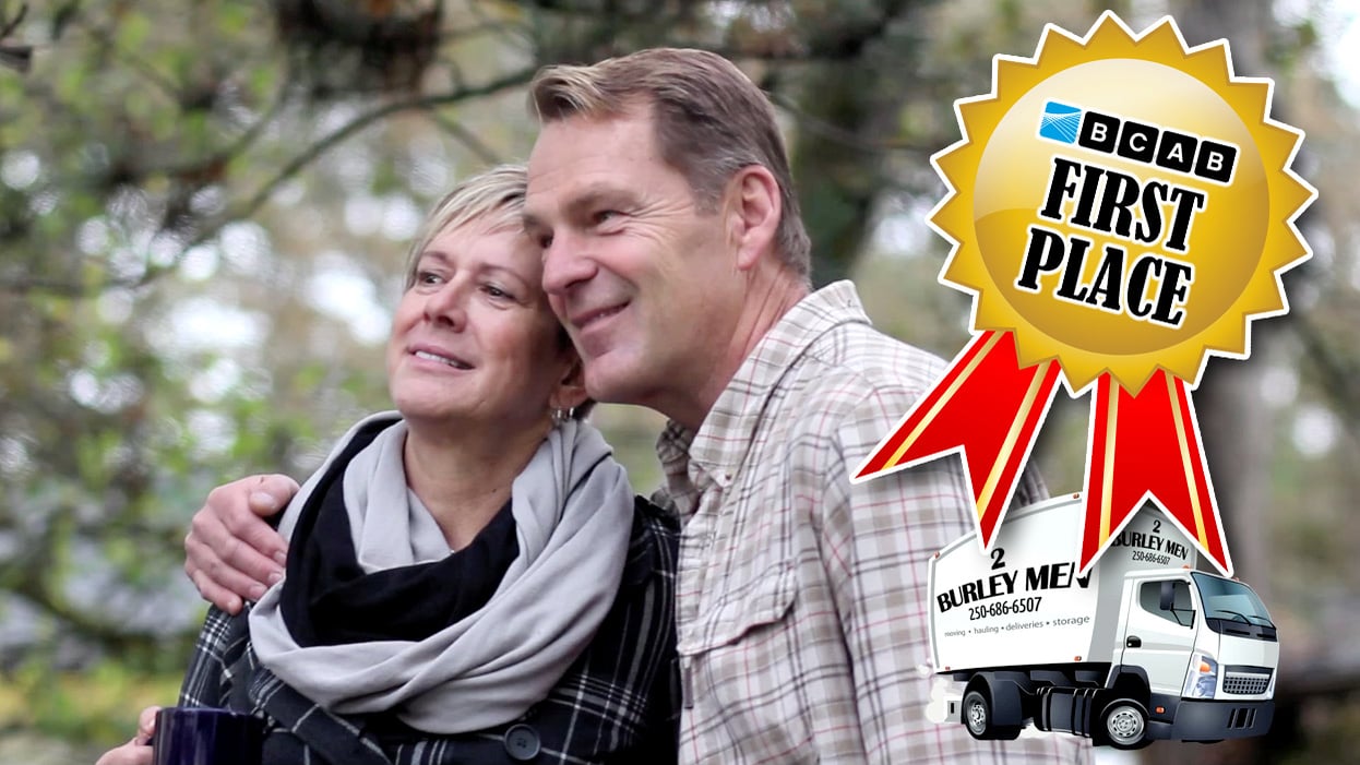 2 Burley Men Moving on Vimeo