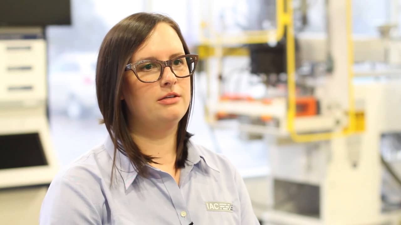 Amy Crandall on Vimeo