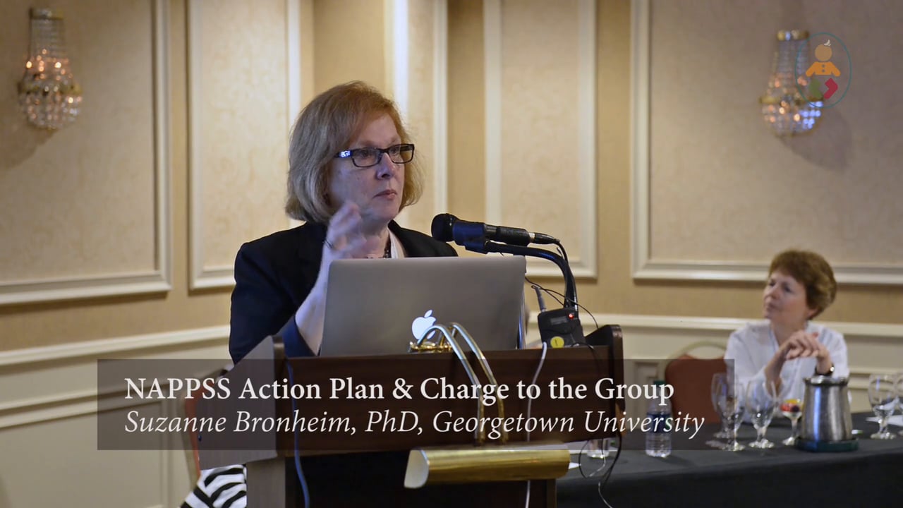 NAPPSS Action Plan & Charge to the Group on Vimeo
