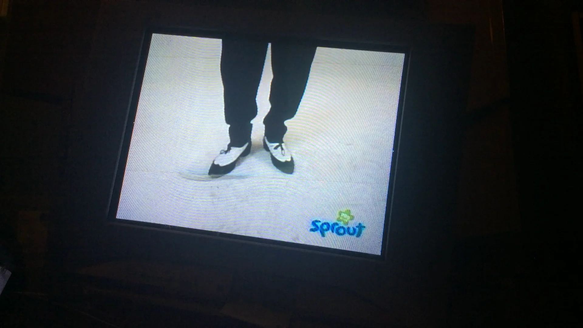 dancing feet on Vimeo