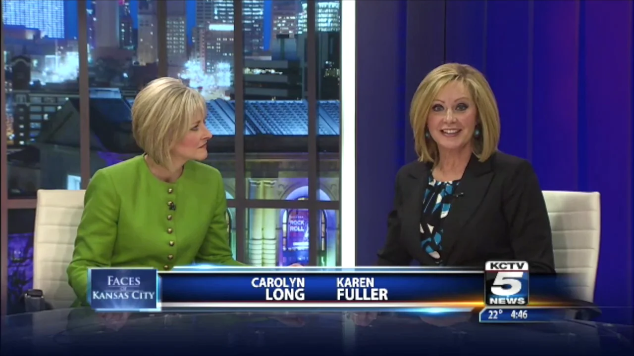 Karen Fuller - Karen Fuller, "Faces of Kansas City" on Vimeo