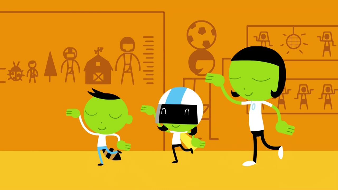 Primal Screen -- PBS Kids Montage 2013 on Vimeo