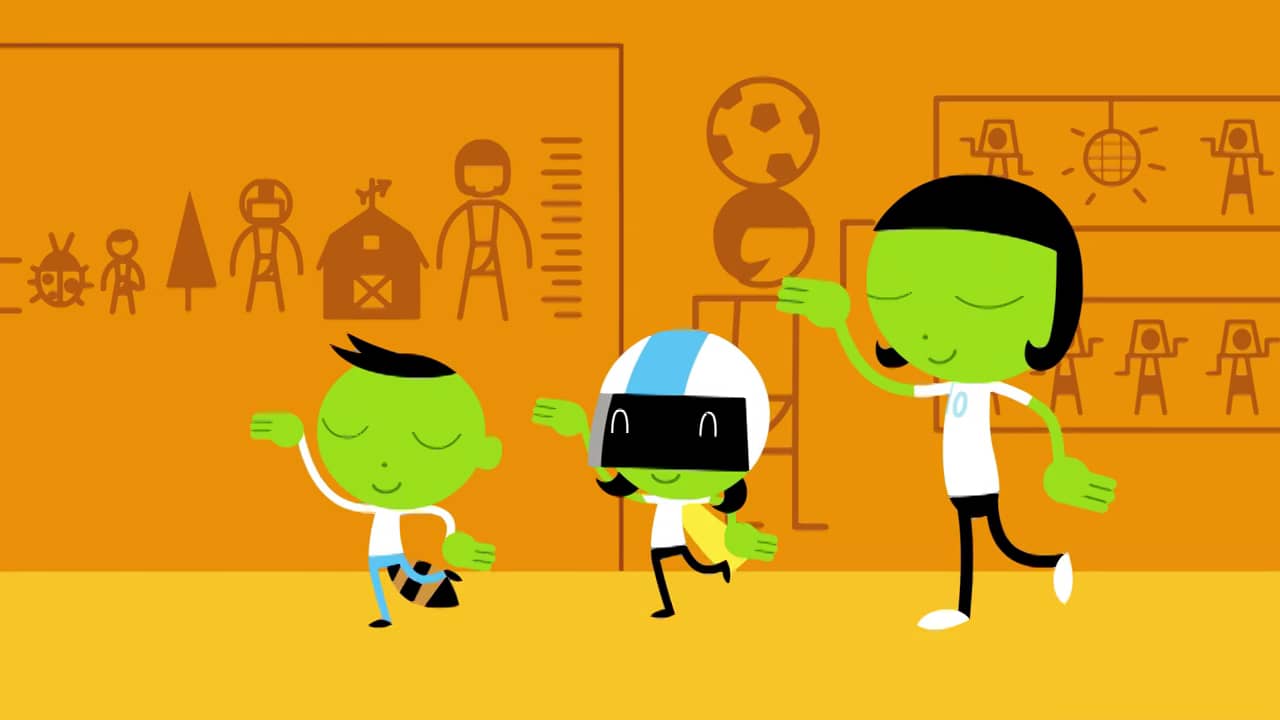 Primal Screen -- PBS Kids Montage 2013 on Vimeo