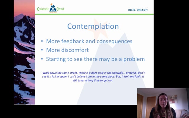 Cascade Crest Transitions Webinars on Vimeo