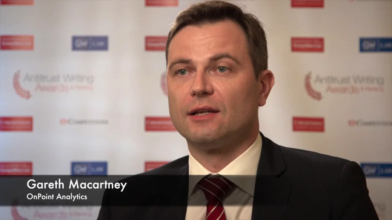 Gareth Macartney - OnPoint Analytics