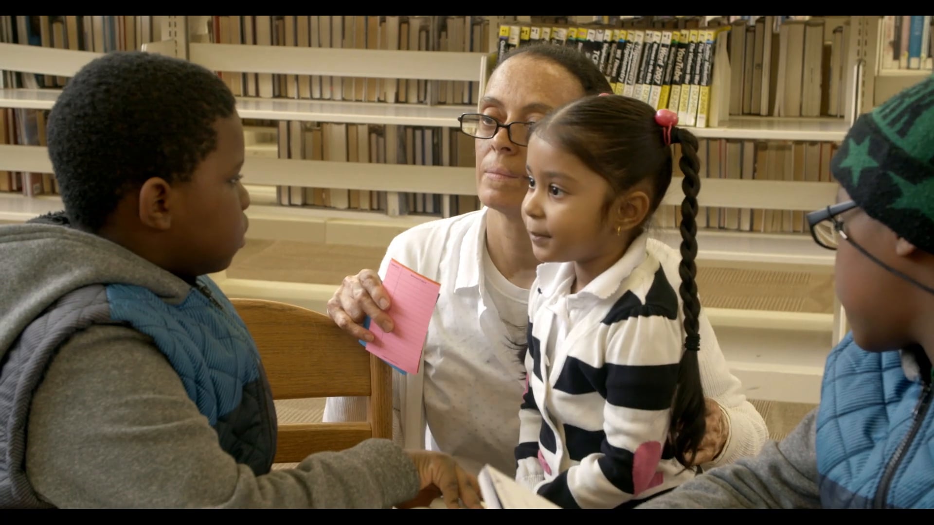 Cambria Heights Library on Vimeo