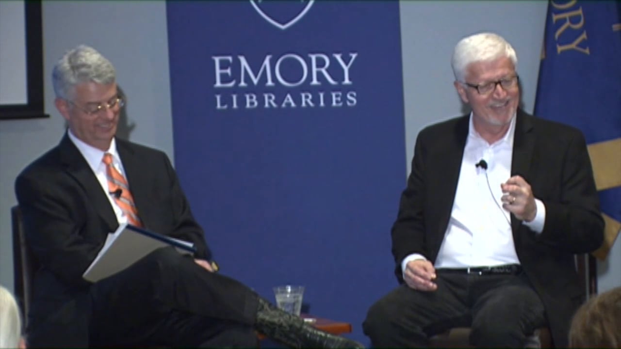 A Conversation with Chip Simone on Vimeo