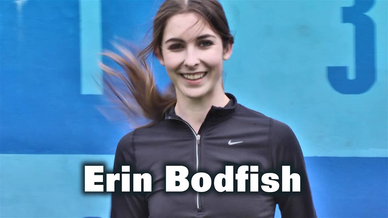 Erin Bodfish - Muse Model Management on Vimeo