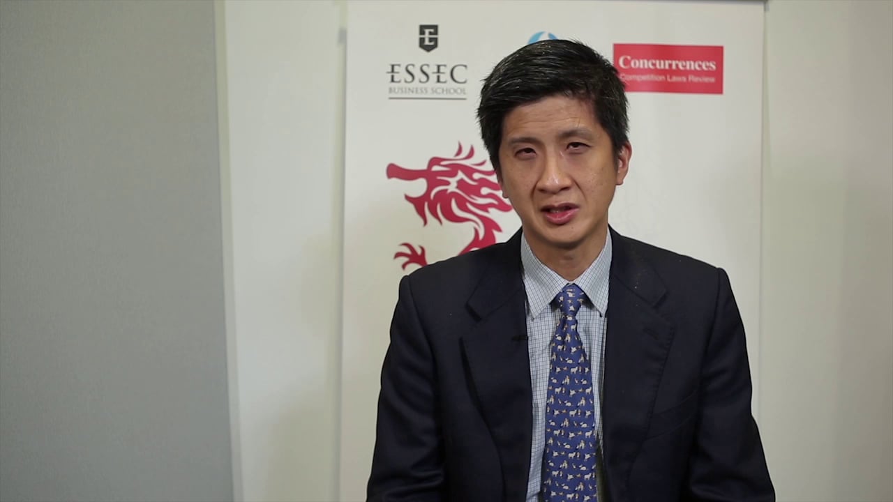 Toh Han Li - Singapore Competition Authority on Vimeo