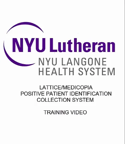 Lattice (Medicopia) Training