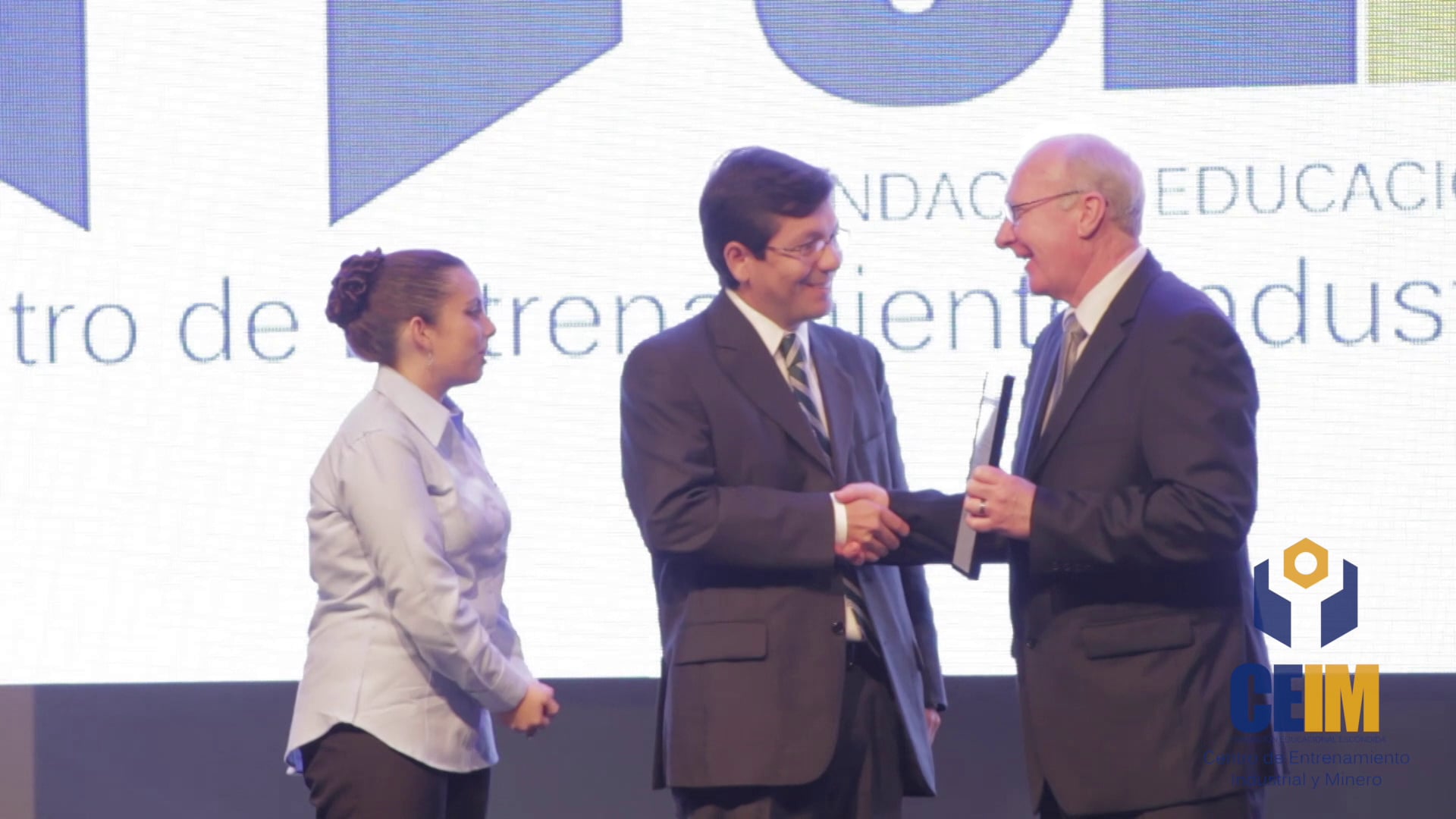 Inauguración Nuevo Edificio CEIM on Vimeo