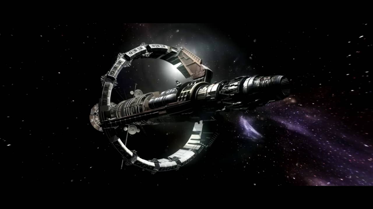 Space Station 2 on Vimeo