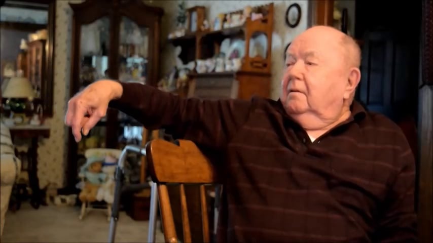 Harold Quillen Life History Interview on Vimeo