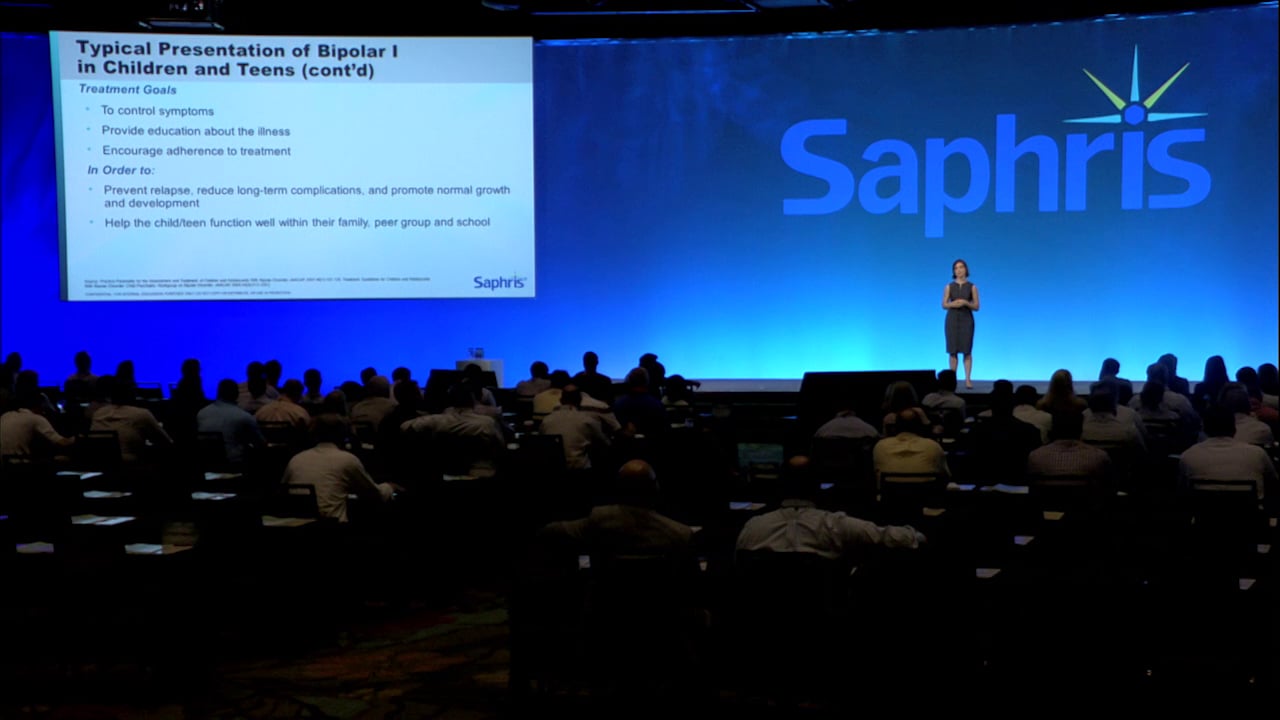 Saphris Sale Presention on Vimeo