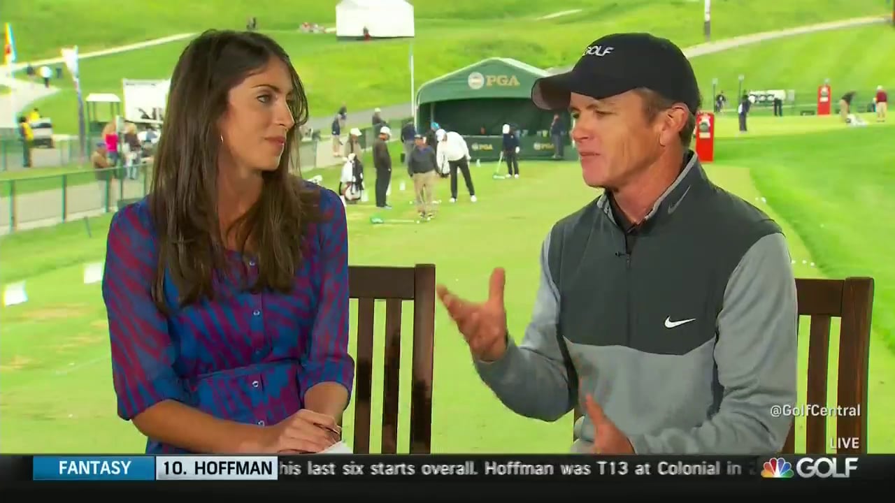 Golf Central - 2015 Sr PGA Champ Preview with Bailey Mosier & Brian ...