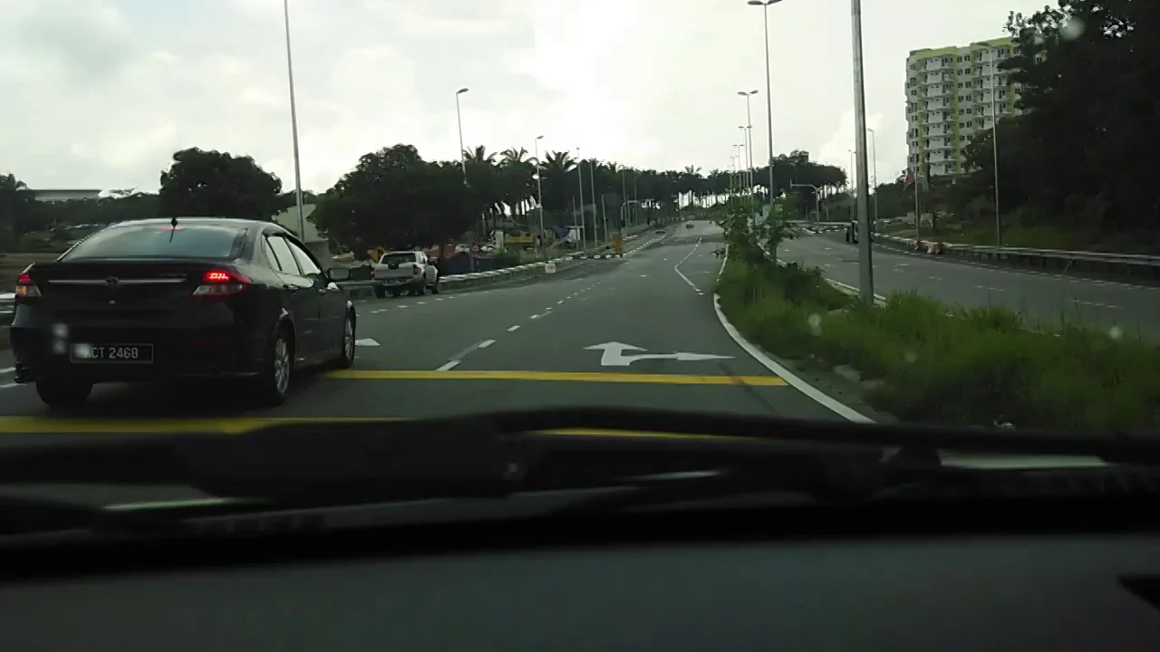 Jalan Broga Timelapse on Vimeo