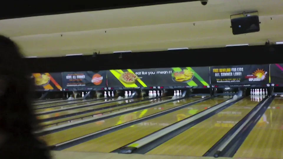 Department Bowling Party on Vimeo