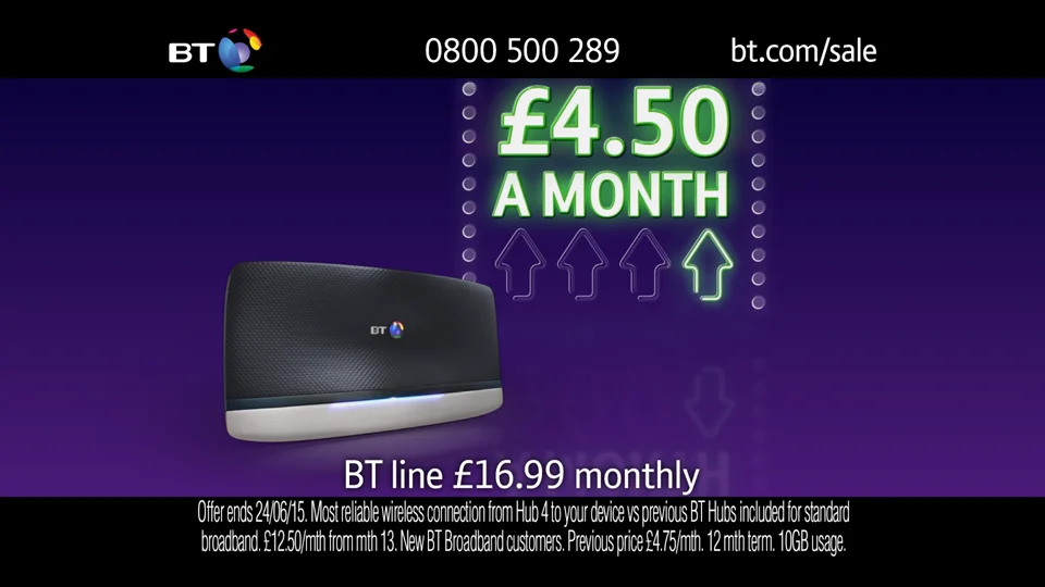 BT - Broadband on Vimeo