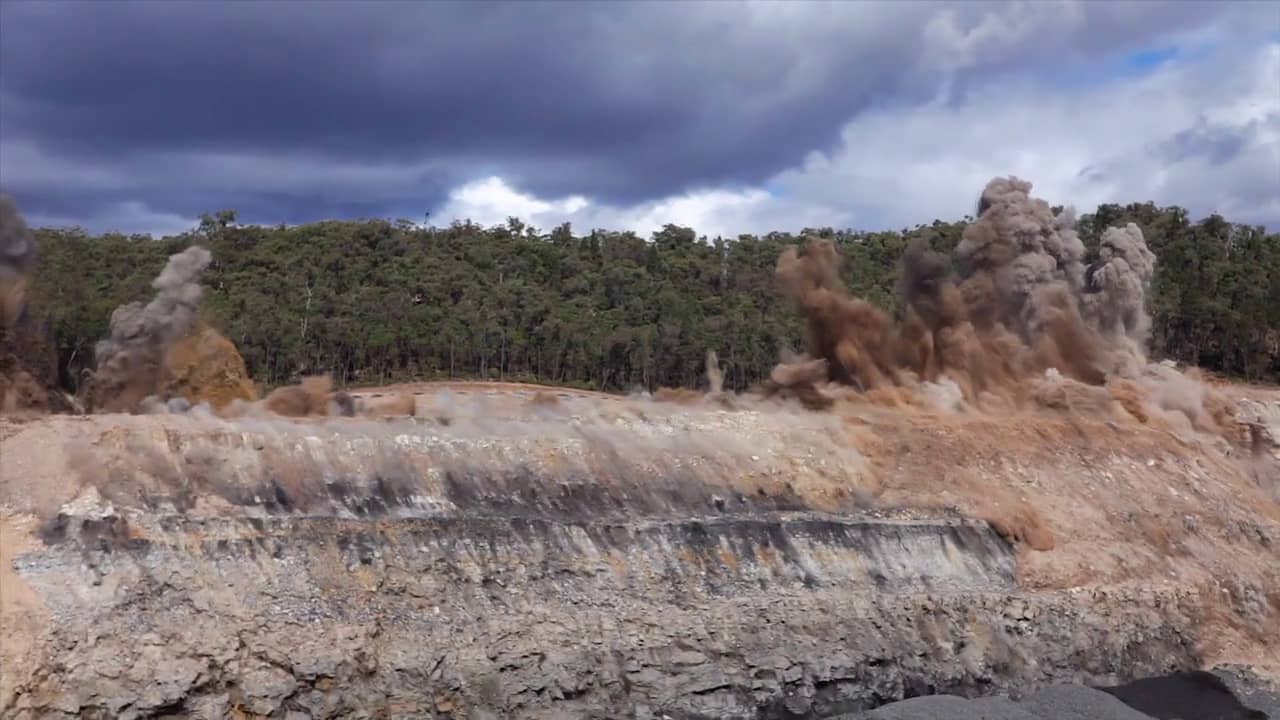 Moolarben Coal Australia on Vimeo