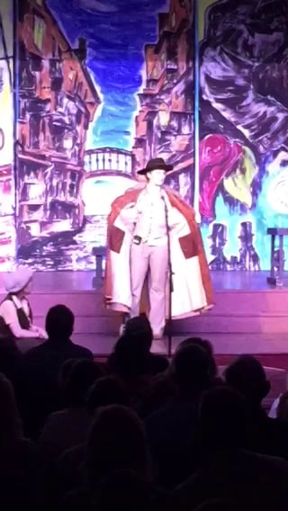 Ava The Pickpocket Song from Oliver part 12884 on Vimeo