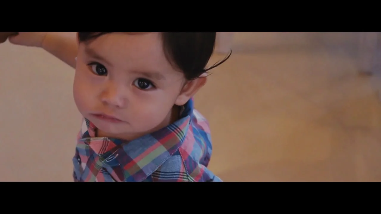 Liam Miguel Turns 1: Highlight Video on Vimeo