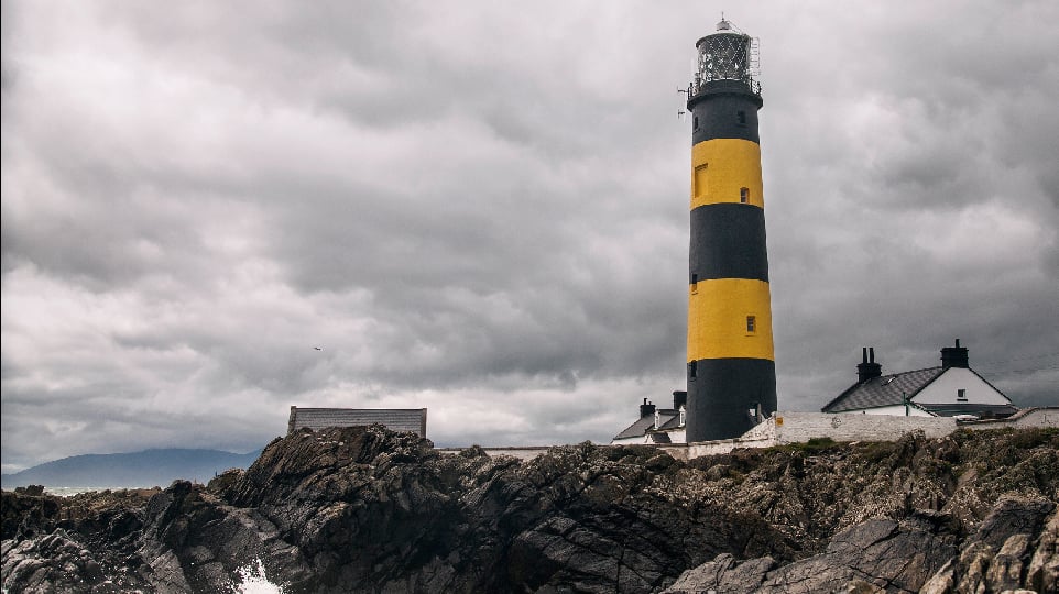 Irish Lighthouses on Vimeo
