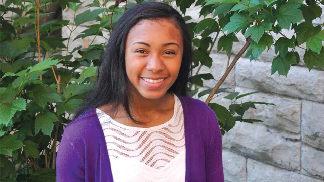 Ravin Alexander '18 on Vimeo