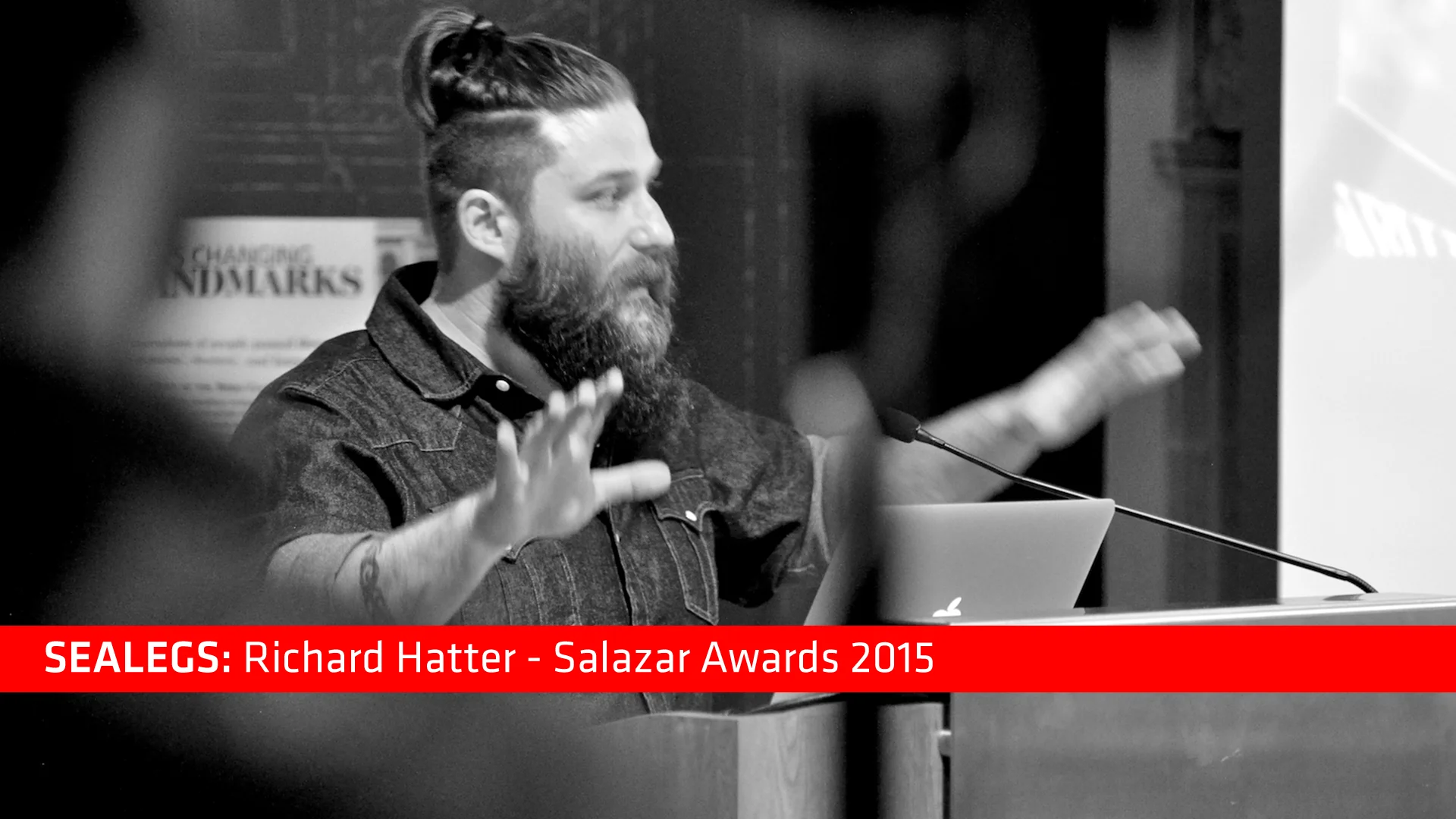 Richard Hatter - Sealegs on Vimeo