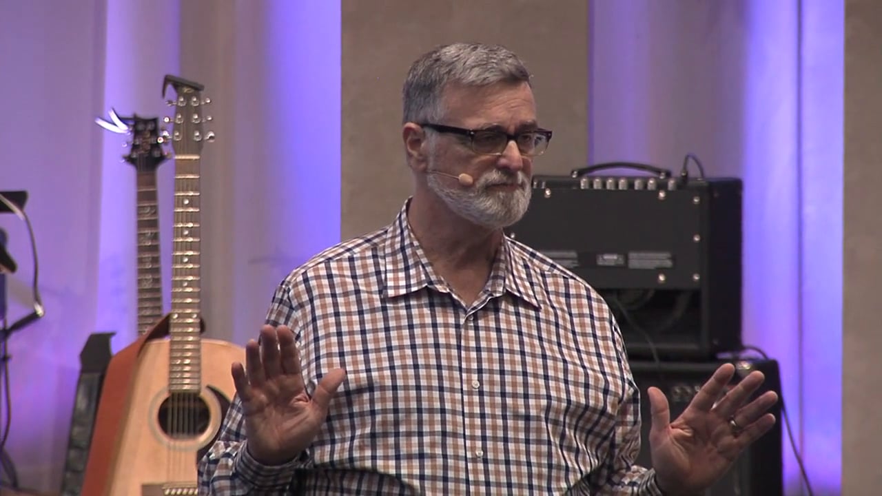 Steve Fedele - 'Samen Gods woord verstaan' on Vimeo