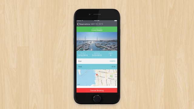 Dockwa, App for Boaters to Make Reservations at Marinas, Raises $1.1 ...
