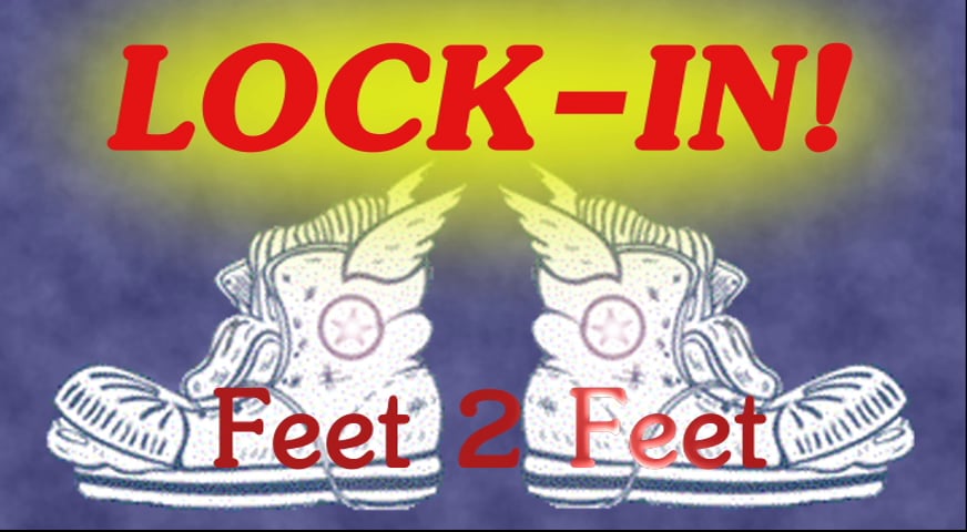 Feet to Feet - Lock-In on Vimeo