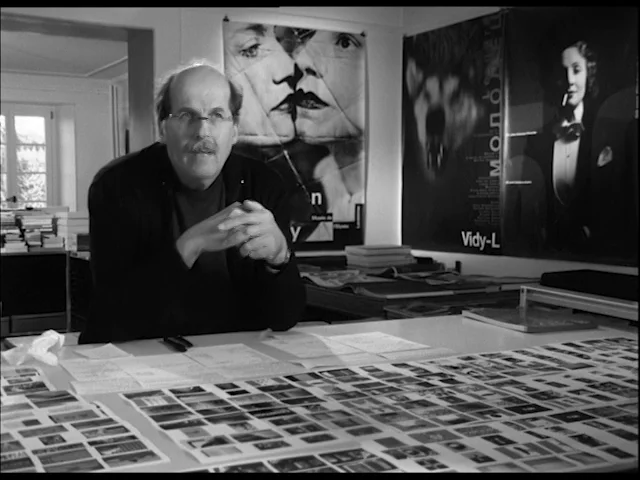 PF1249 Werner Jecker - Graphiste