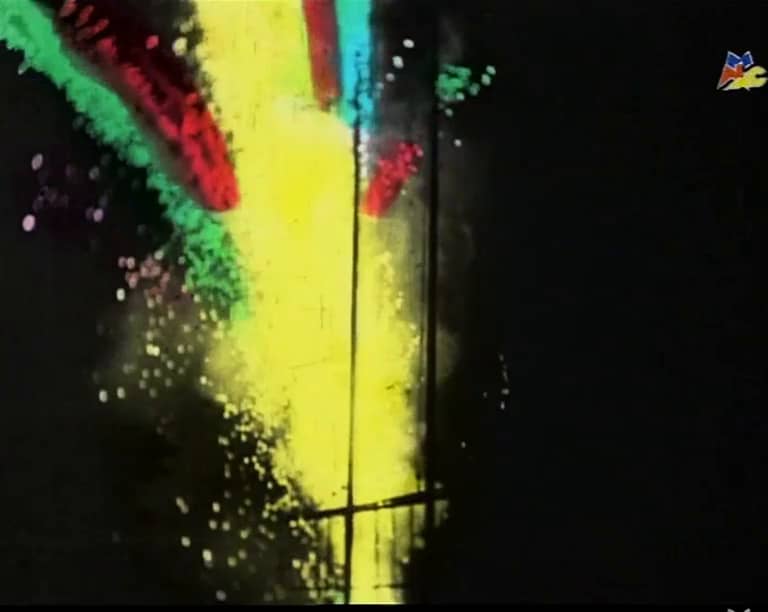 Gran Display of Brock's Fireworks at the Crystal Palace / Festa ...