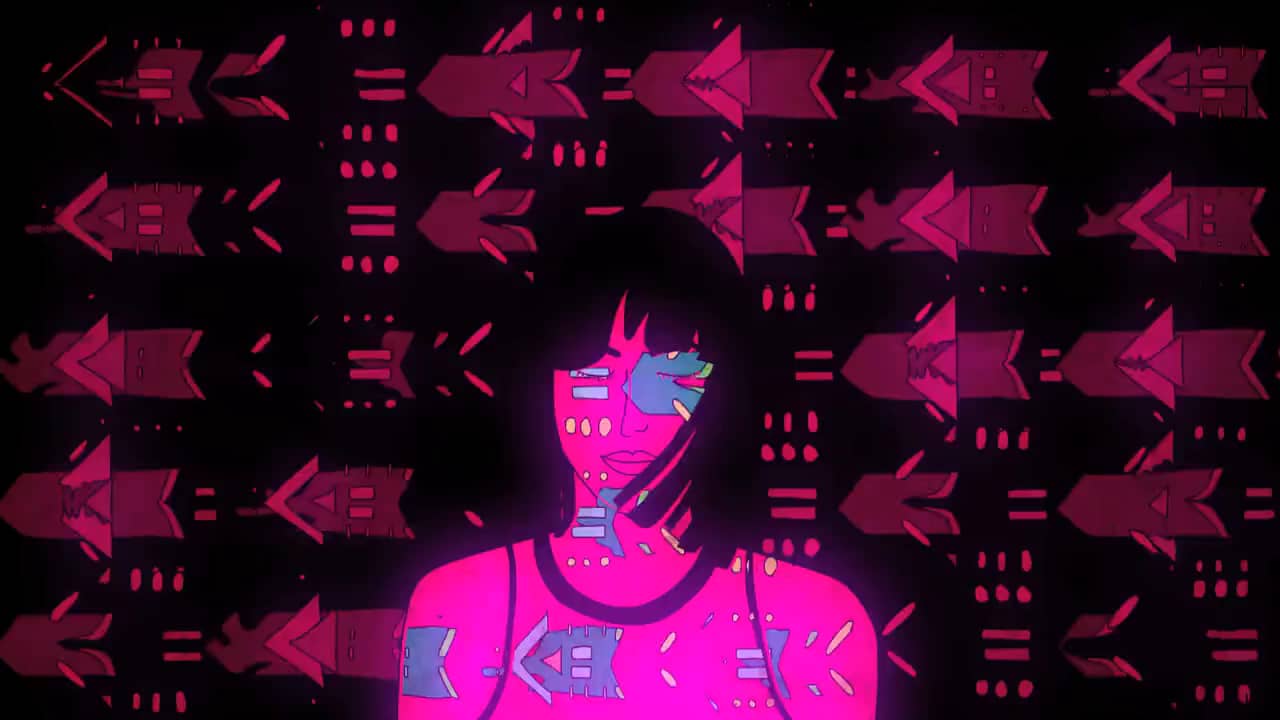 Fallulah - Dragon (OFFICIAL VIDEO) on Vimeo