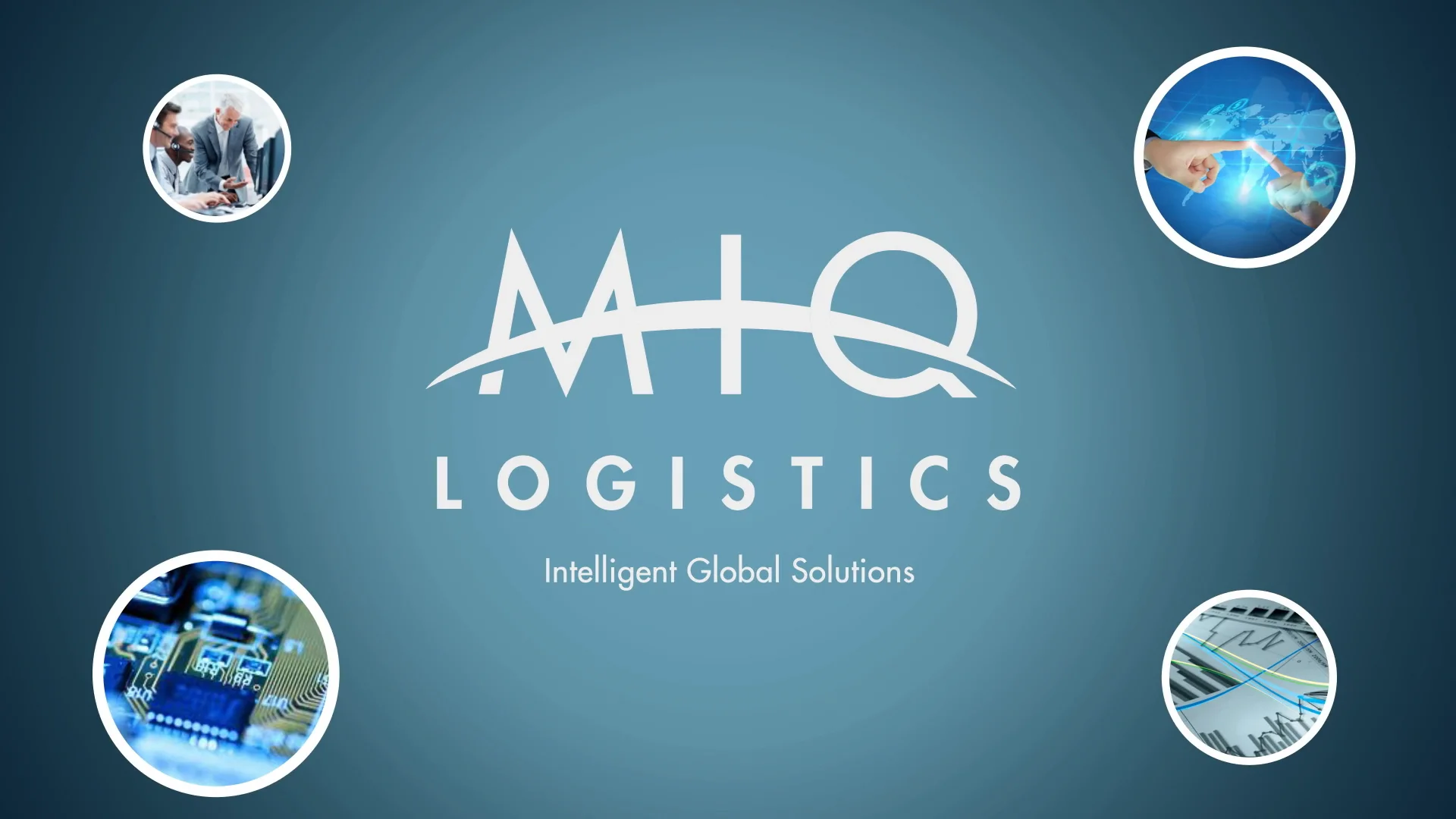 MIQ Logistics Supply Chain Management Video