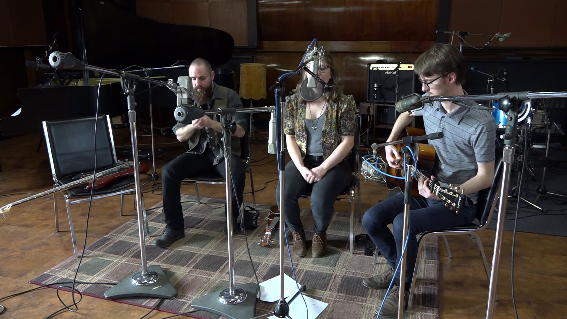 Useful Fools - I Could (au Studio Victor) on Vimeo